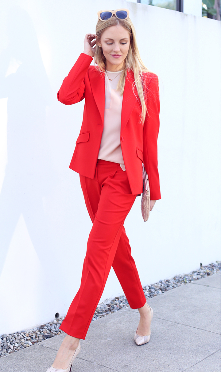 Why You Should Dress in One Color – We Cee Style